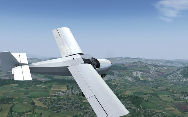 Pottier P130 UltraLight - FlightGear wiki