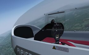 Pipistrel Taurus Electro - FlightGear wiki