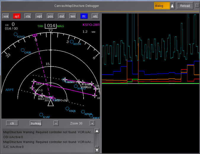MapStructure Debugger - FlightGear wiki