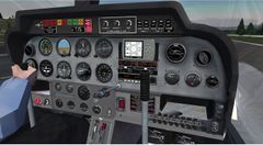 Category:Robin DR400 cockpit screenshots - FlightGear wiki