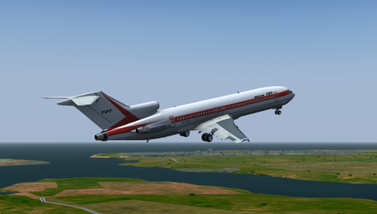 Boeing 727 - FlightGear wiki