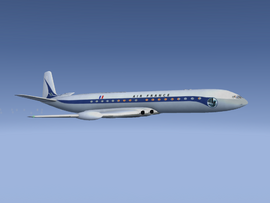 De Havilland DH.106 Comet - FlightGear wiki