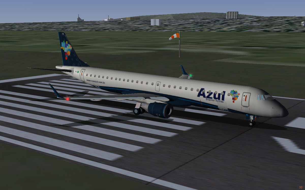 Embraer 195 - FlightGear wiki