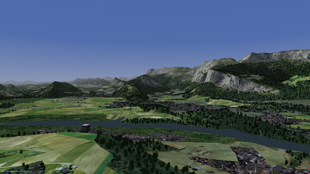 Custom France scenery - FlightGear wiki