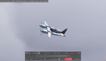 Rutan Pond Racer - FlightGear wiki