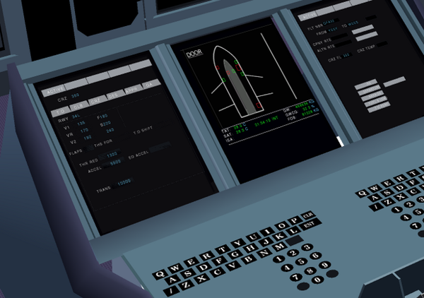 Airbus A380 - FlightGear wiki