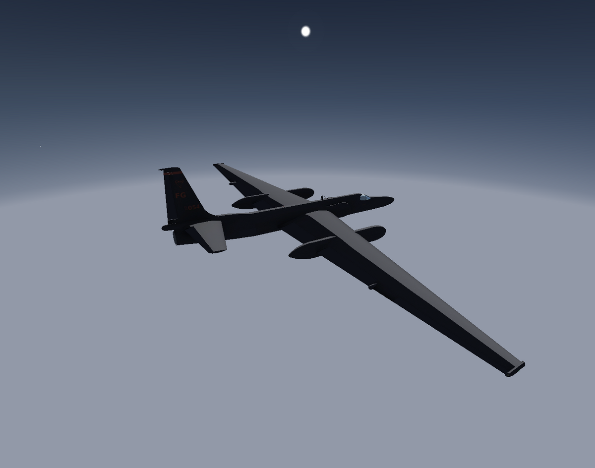 Lockheed U-2 - FlightGear wiki
