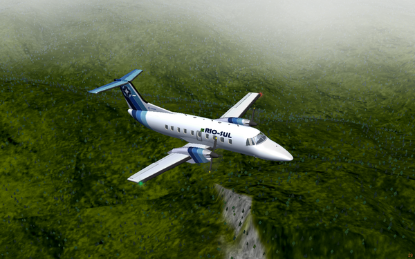 Embraer EMB-120 Brasilia - FlightGear wiki