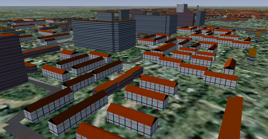 OpenStreetMap buildings - FlightGear wiki