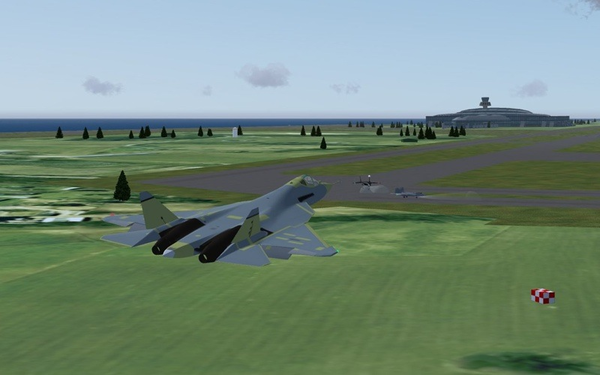 Sukhoi T-50 PAK-FA - FlightGear wiki
