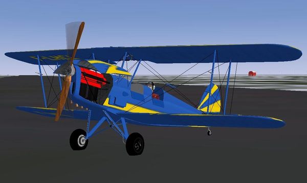 Stampe SV.4 - FlightGear wiki
