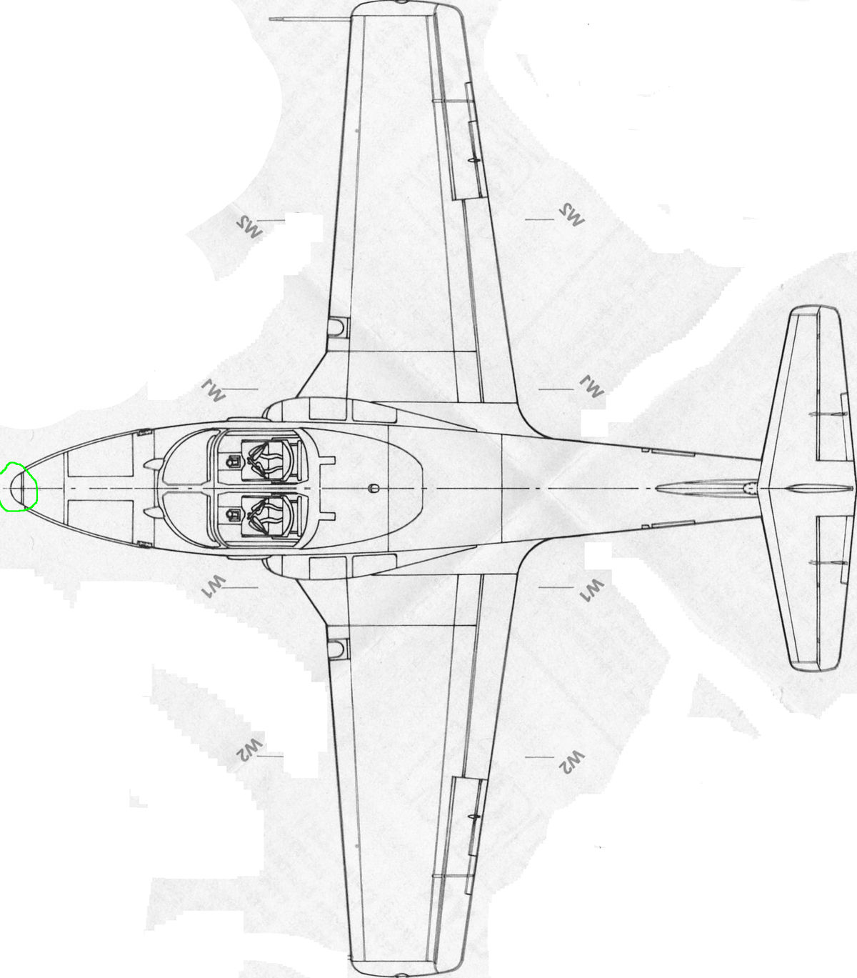 User:Owenpsmith/Preparing drawings for modelling - FlightGear wiki