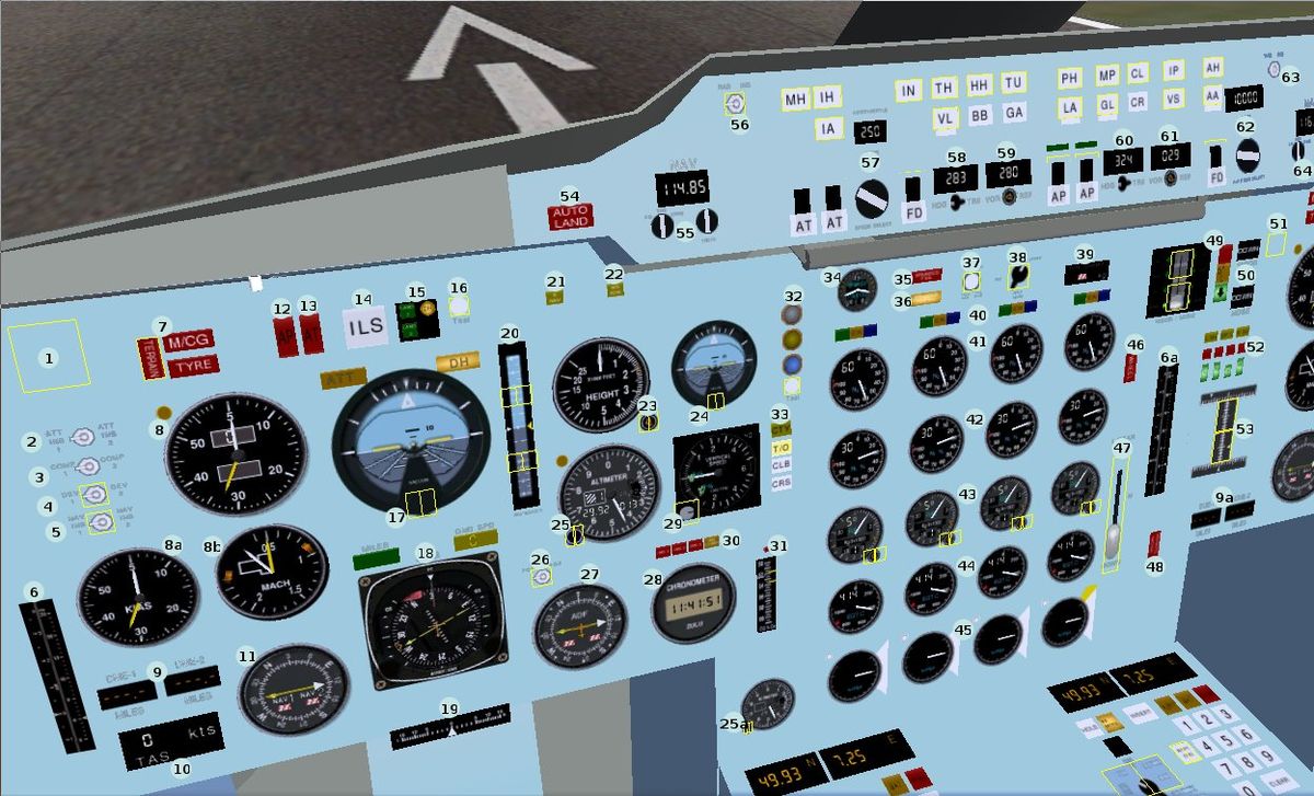 Concorde - FlightGear wiki