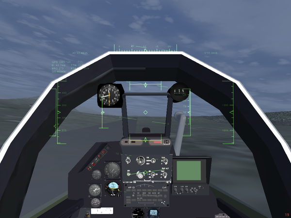 Dassault Mirage F1 - FlightGear wiki