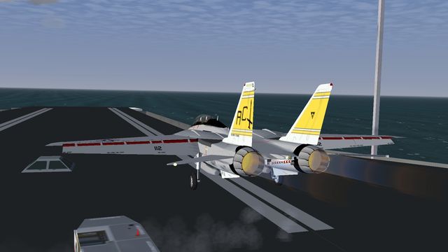 Grumman F-14 Tomcat - FlightGear wiki