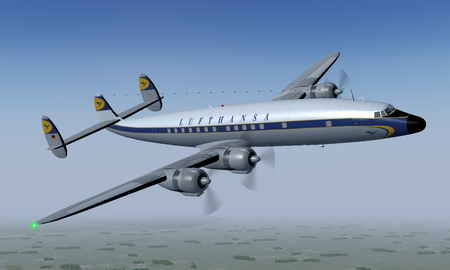 Lockheed Constellation - FlightGear wiki