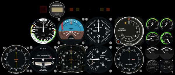 FGPanel - FlightGear wiki
