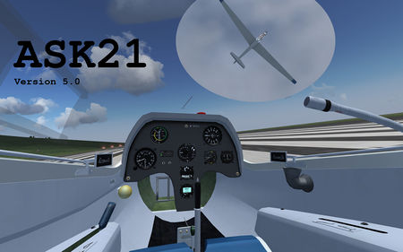 Schleicher ASK 21 - FlightGear wiki