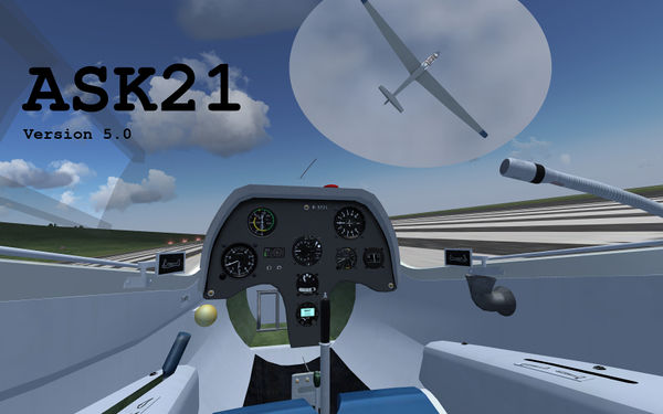 Schleicher ASK 21 - FlightGear wiki