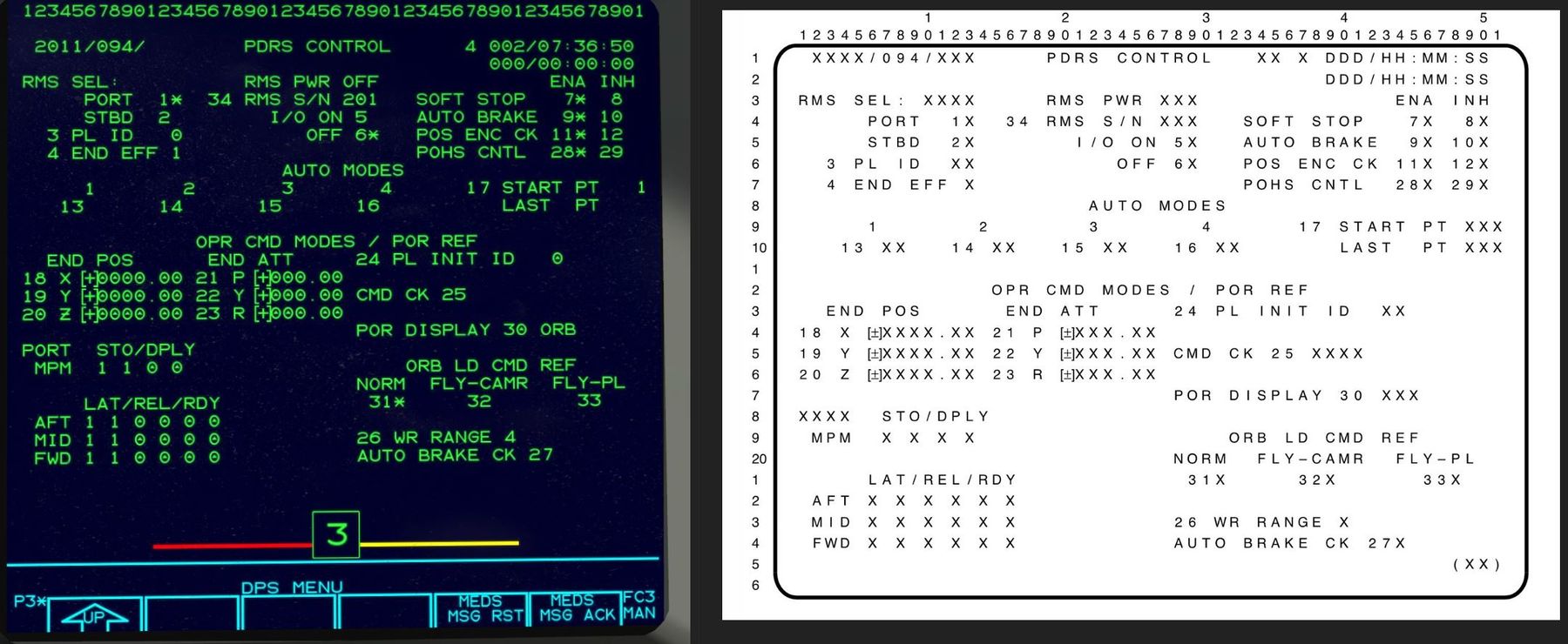 Space Shuttle Avionics - FlightGear wiki