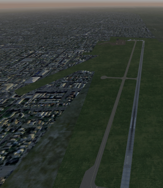 Kent State University Airport - FlightGear wiki