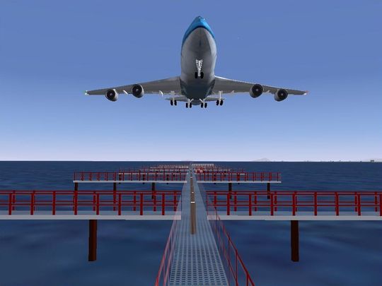 San Francisco International Airport - FlightGear wiki