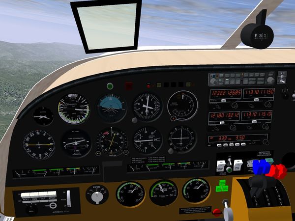 Howto:Seneca II - FlightGear wiki