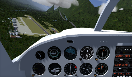 FlightGear Newsletter March 2013 - FlightGear wiki