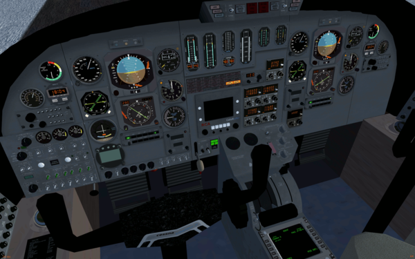 Cessna 550 Citation II - FlightGear wiki