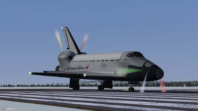 Space Shuttle (FG Space Program) - FlightGear wiki