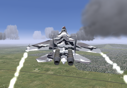 Sukhoi Su-37 - FlightGear wiki