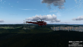 Australia custom scenery - FlightGear wiki