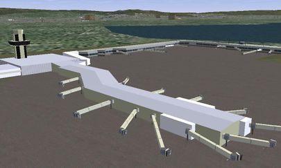 Oakland International Airport - FlightGear wiki