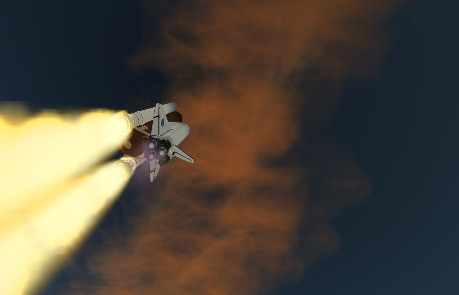 Space Shuttle - FlightGear wiki