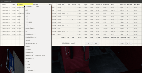 Logbook Add-on - FlightGear wiki