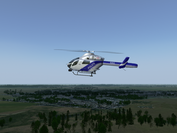 McDonnell Douglas MD 902 Explorer - FlightGear wiki