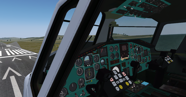 Tupolev Tu-144D - FlightGear wiki