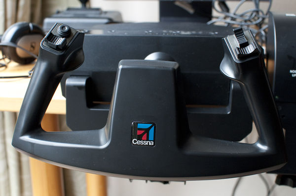 Input device - FlightGear wiki