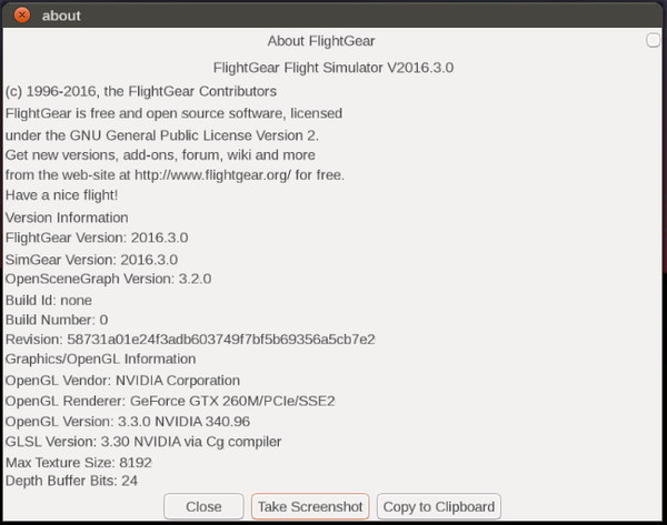 Howto:Processing legacy PUI dialogs using Canvas - FlightGear wiki
