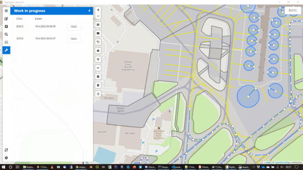FGAirports - FlightGear wiki