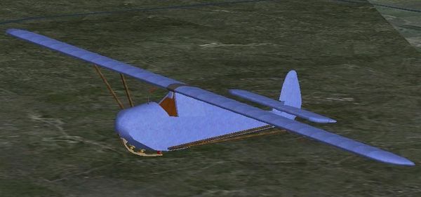 Colditz Cock - FlightGear wiki
