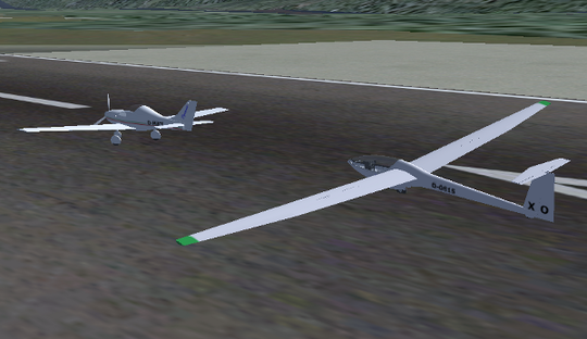 Glaser-Dirks DG-101G - FlightGear wiki