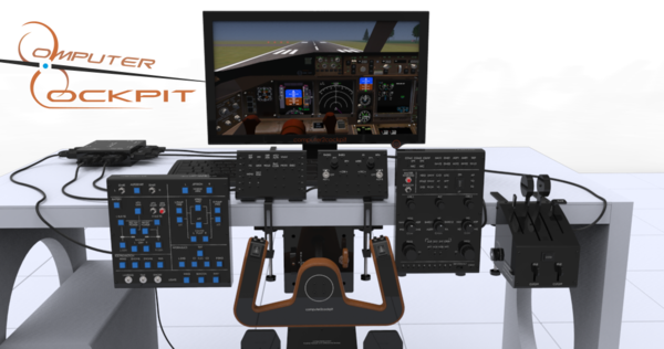 Computer2cockpit - FlightGear wiki