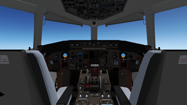 Boeing 757 - FlightGear wiki