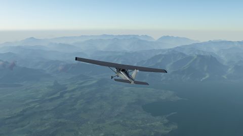 Zh/Cessna 172P - FlightGear wiki