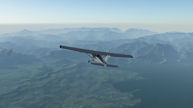 Zh/Cessna 172P - FlightGear wiki