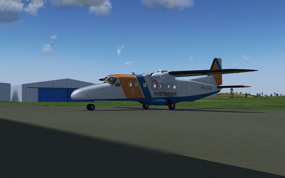 Dornier 228NG - FlightGear wiki