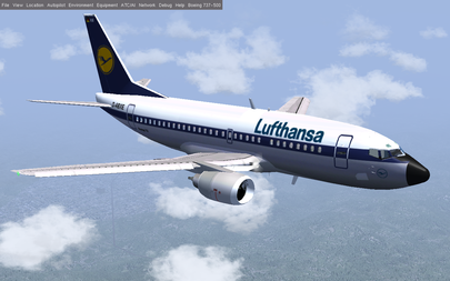 Boeing 737-500 - FlightGear wiki