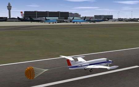 Hamburger Flugzeugbau HFB 320 Hansa Jet - FlightGear wiki