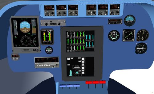 FlightGear Newsletter October 2010 - FlightGear wiki